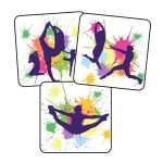 WAGOLL - What a good one looks like 30mm Round stickers | Teacher Stickers