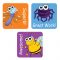 Square Stickers Insects Theme | Teacher Stickers