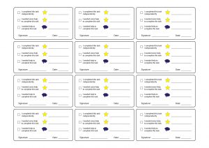 Feedback stickers | Teacher Stickers
